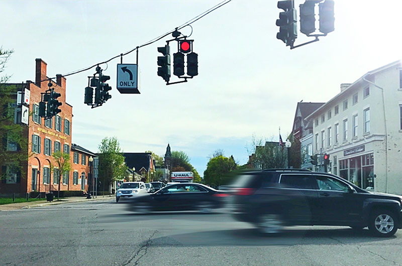 Easy Commute | Spall Realty